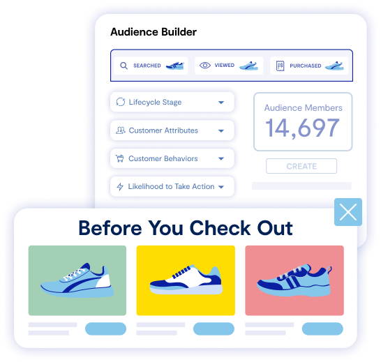 One-to-One Website & eCommerce Personalization | Bluecore Site