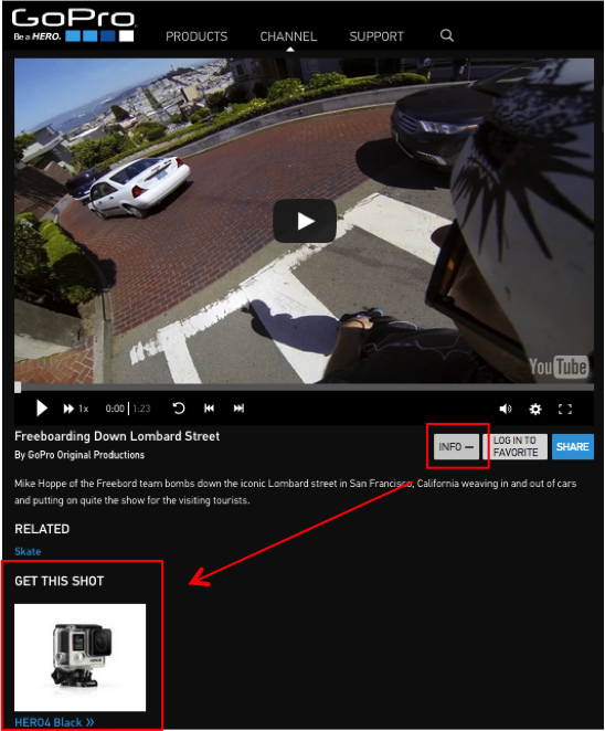 GoPro Marketing Strategy: Put Content Before Ecommerce | Bluecore