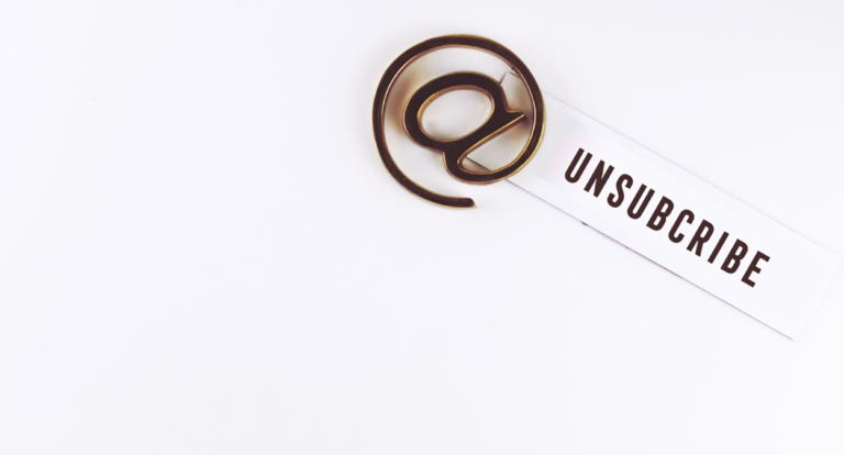 What Retailers Need to Know About Unsubscribes