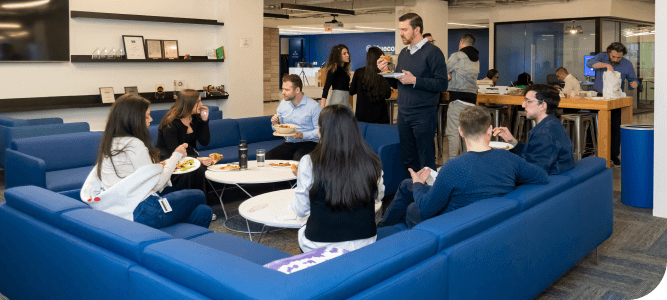 Our Company - Bluecore