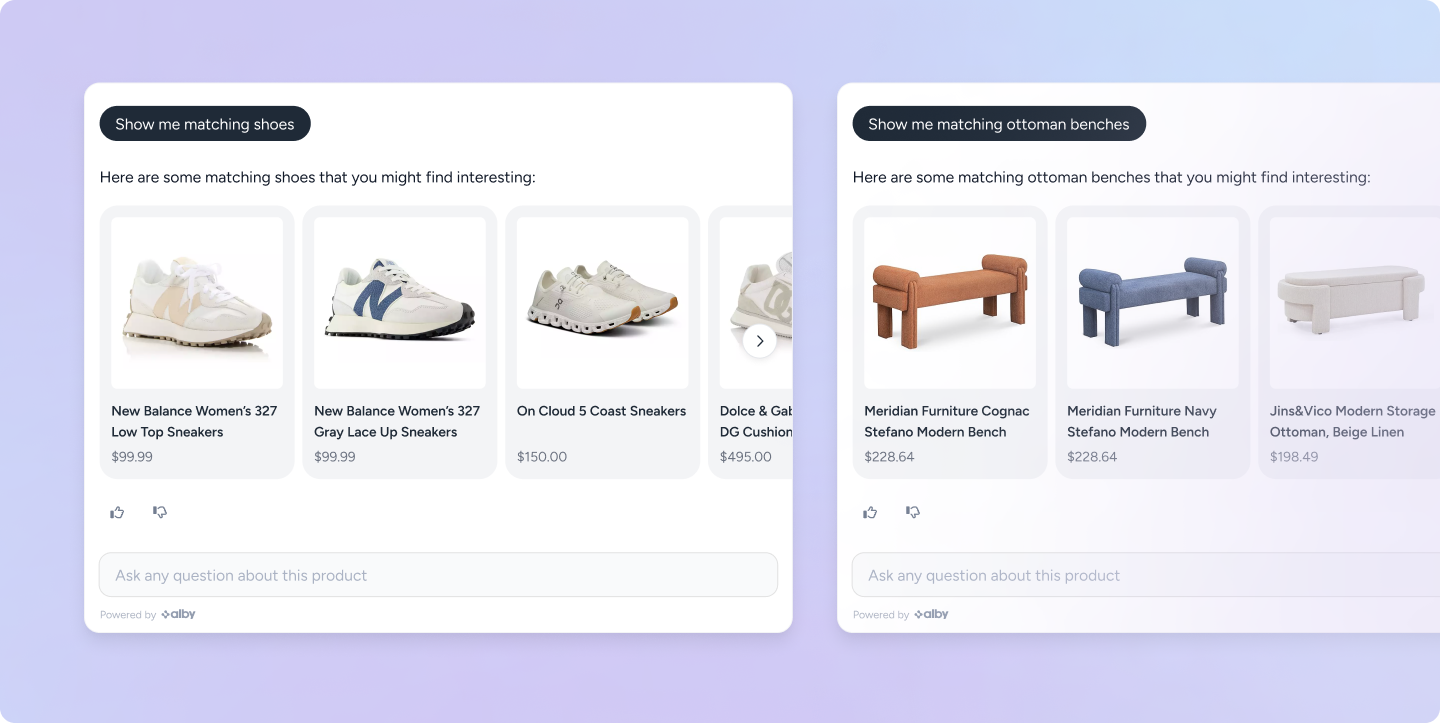 AI shopping agent use cases for every vertical - Bluecore