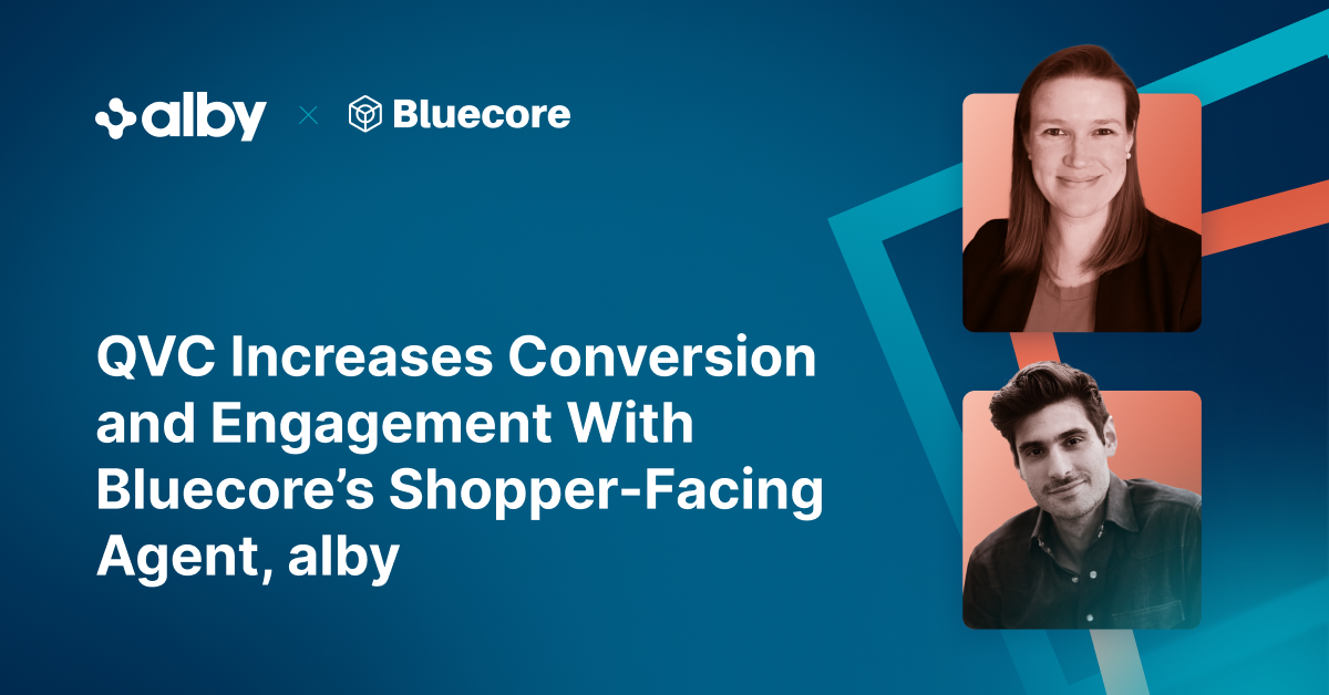 How QVC Increased Conversions with Agentic AI - Bluecore